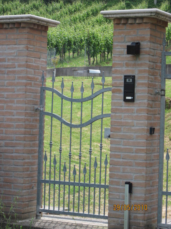 Kaynak işleri Sauro Il Fabbro, Emilia‑Romagna, foto