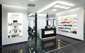 Essanelle Premium Hairstyling (Marienplatz No:2), güzellik salonu  Münih'ten
