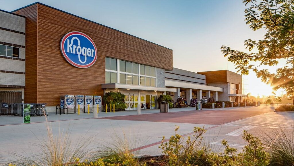 Alışveriş merkezleri The Market at Springwoods Village, Texas, foto