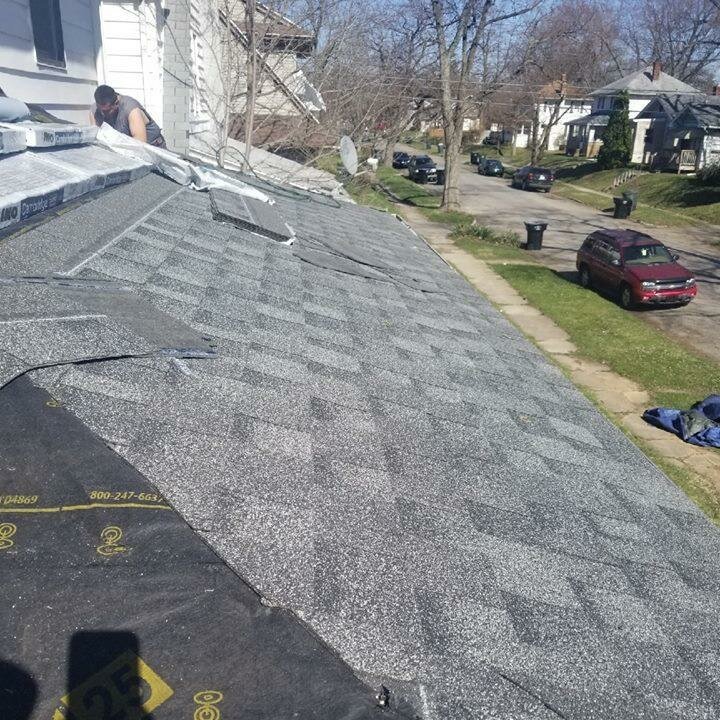 Hamam ve sauna inşaatı Reliable Roofing & Construction, South Bend, foto