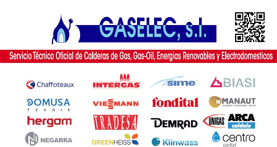 Beyaz eşya servisleri Gaselec, Zaragoza, foto