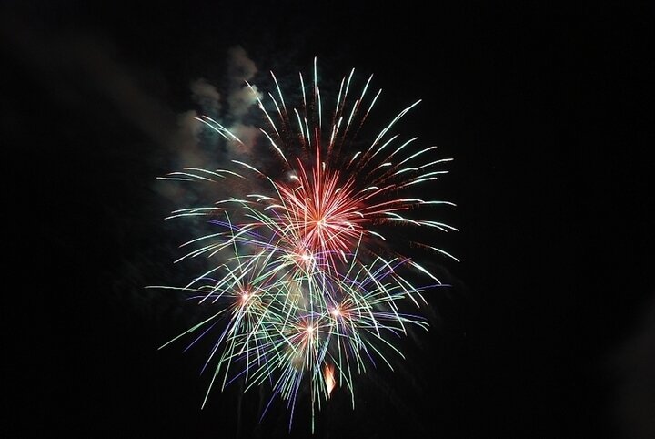 Kişisel gelişim merkezi Pirotecnica Sarda Fuochi D'Artificio, Sardunya, foto