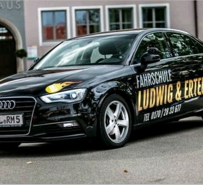Sürücü kursları Fahrschule Ludwig & Ertel GmbH, Bavyera, foto