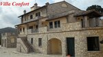 Casa di Riposo Villa Confort (Umbria, Perugia, Strada dei Cappuccini, 8), huzurevi, bakımevi  Umbria'dan