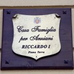 Casa Famiglia per Anziani Riccardo I (Via Duca della Verdura No:27, Palermo), huzurevi, bakımevi  Palermo'dan