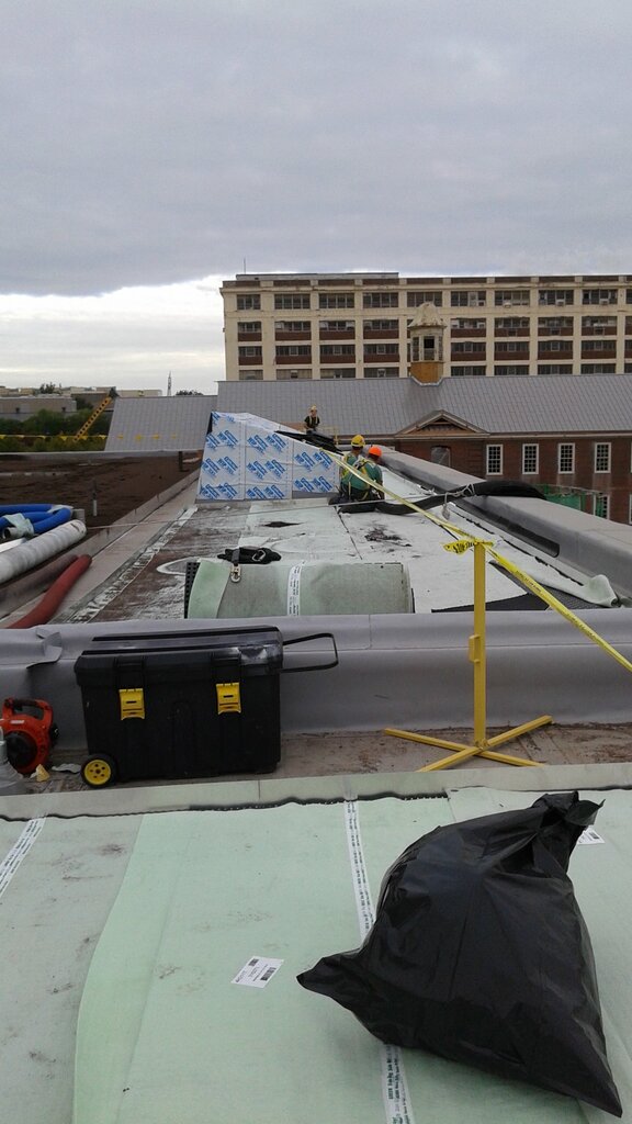 Çatı ve çatı materyalleri Liberty Roofing, Pennsylvania, foto