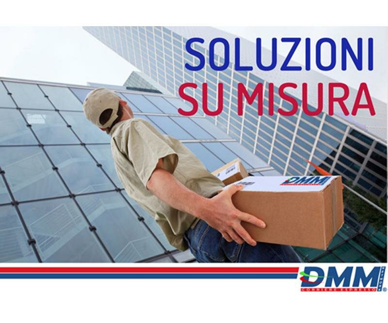 Kurye hizmetleri Global Solution, Molise, foto