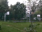 Sports ground (Moscow, Severo-Vostochniy Administrative Okrug, Yaroslavskiy District), spor alanı  Moskova'dan
