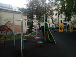 Playground (8-я Красноармейская улица No:25), oyun alanı  Saint‑Petersburg'dan