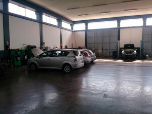 Officina Salento (Apulia, Lecce, Galatina), otomobil servisi  Puglia'dan