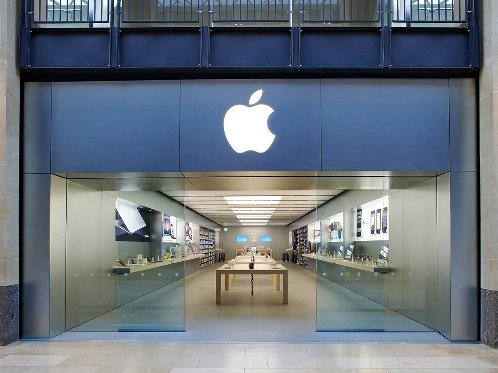 Telefon tamir servisi Apple Grand Arcade, Cambridge, foto