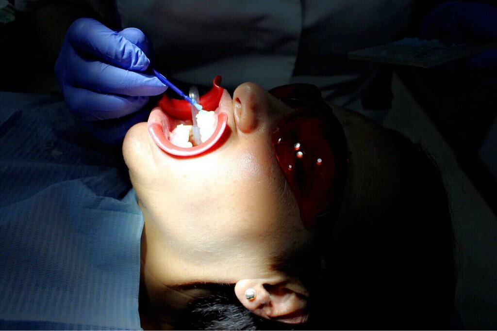 Özel ağız ve diş sağlığı klinikleri ve muayenehaneleri Clínica Dental AD AD, Las Palmas de Gran Canaria, foto