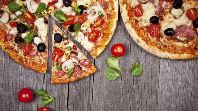 Pizzacılar Wrexham Kebab & Pizza, Wrexham, foto