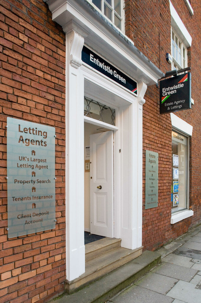 Arazi dizisi Entwistle Green Sales and Letting Agents Preston, Preston, foto