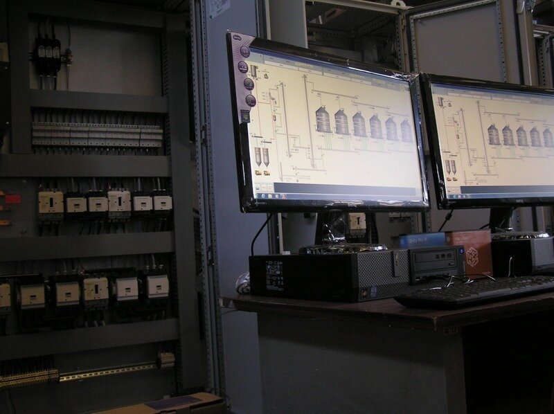 Elektroteknik ürün ve ekipman firmaları Chiarini e Ferrari IT, Emilia‑Romagna, foto