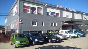 Tc Motor (Cantabria, Cartes, Torrelavega), otomobil servisi  Kantabria'dan