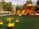 Playground (Tula, Detskiy skver), oyun alanı  Tula'dan