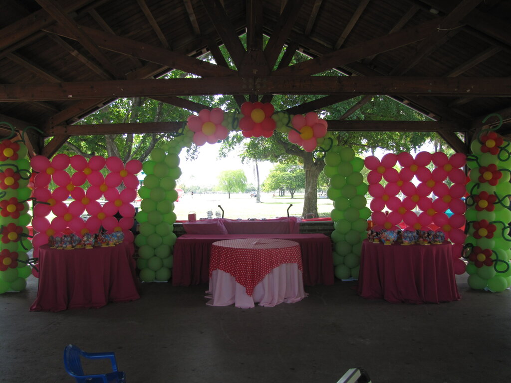 Çerçeve ve çadır yapıları Premiere Party Rental, Hialeah, foto