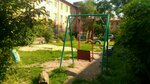 Playground (ulitsa Konstantina Zaslonova No:7, mikrorayon Moskovka), oyun alanı  Omsk'tan