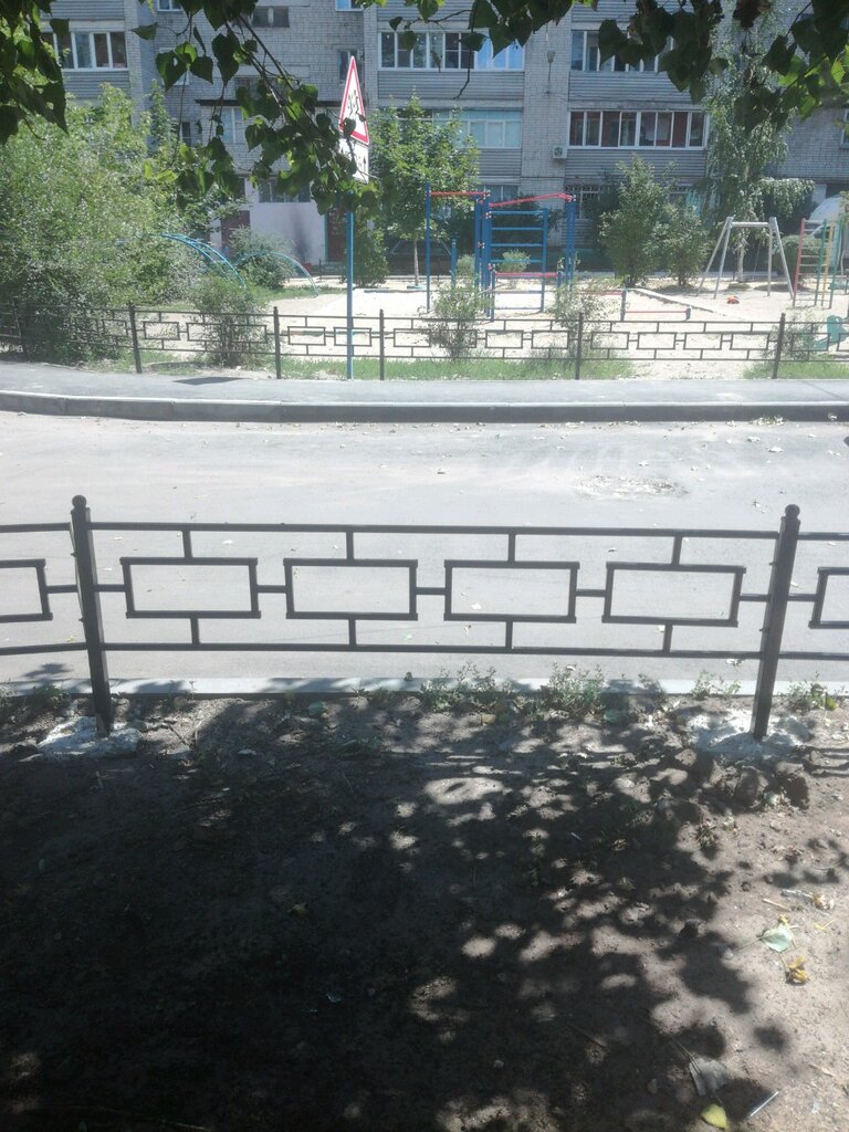 Spor alanı Спортплощадка, Voronej, foto