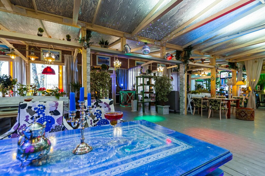 Kafe Ресторан Версаль, Obninsk, foto