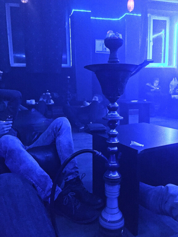 Nargile kafeler Sr Dym, Simferopol (Akmescit), foto