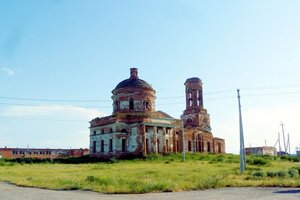 Церковь Сретения Господня (Sverdlovsk Region, Kamyshlovskiy rayon, Vostochnoye selskoye poseleniye, selo Nikolskoye), ortodoks kiliseleri  Sverdlovskaya oblastından
