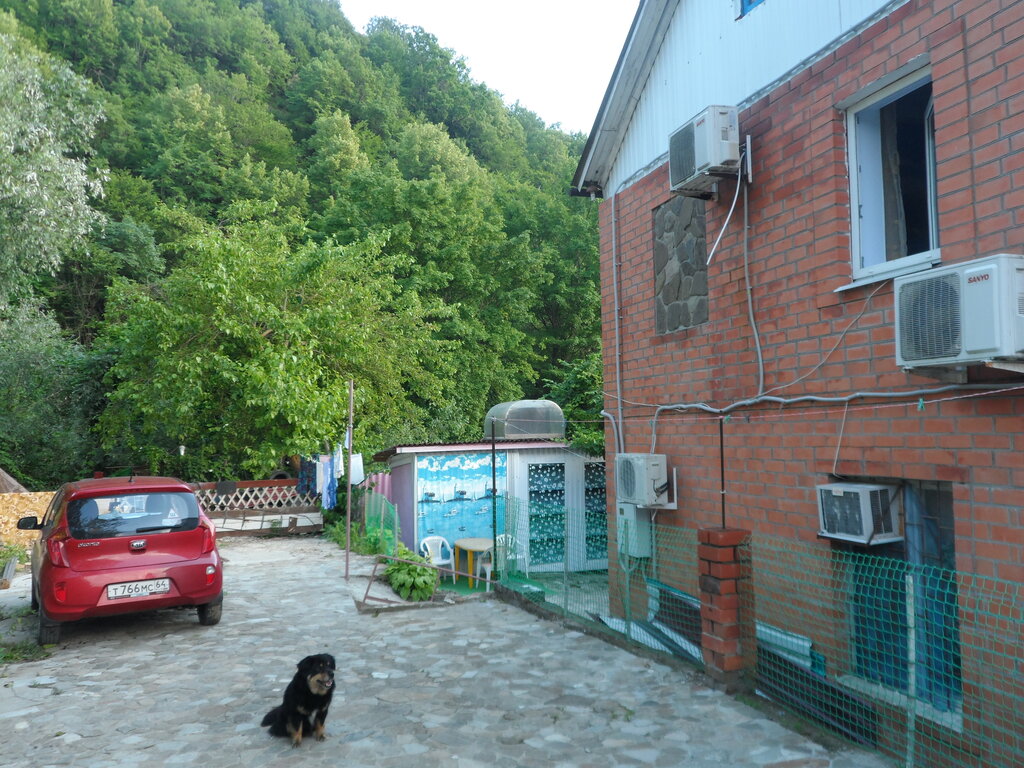 Otel Semeinii otdih, Krasnodarski krayı, foto