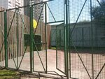 Sports ground (улица Василия Петушкова No:13, корп. 1, стр. 2, Москва), spor alanı  Moskova'dan