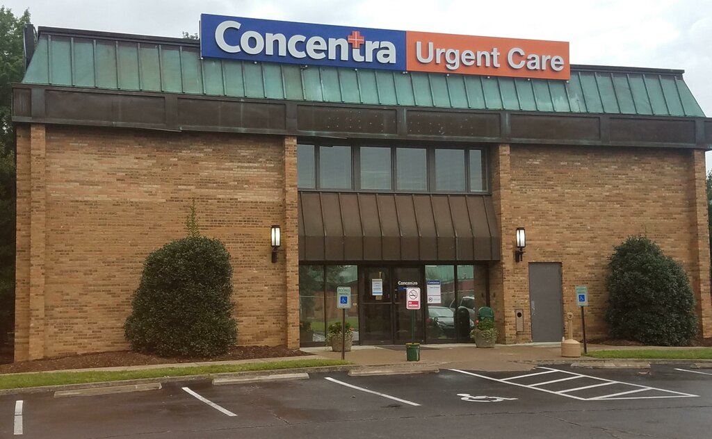 Arıza hizmetleri Concentra Urgent Care, Louisville, foto