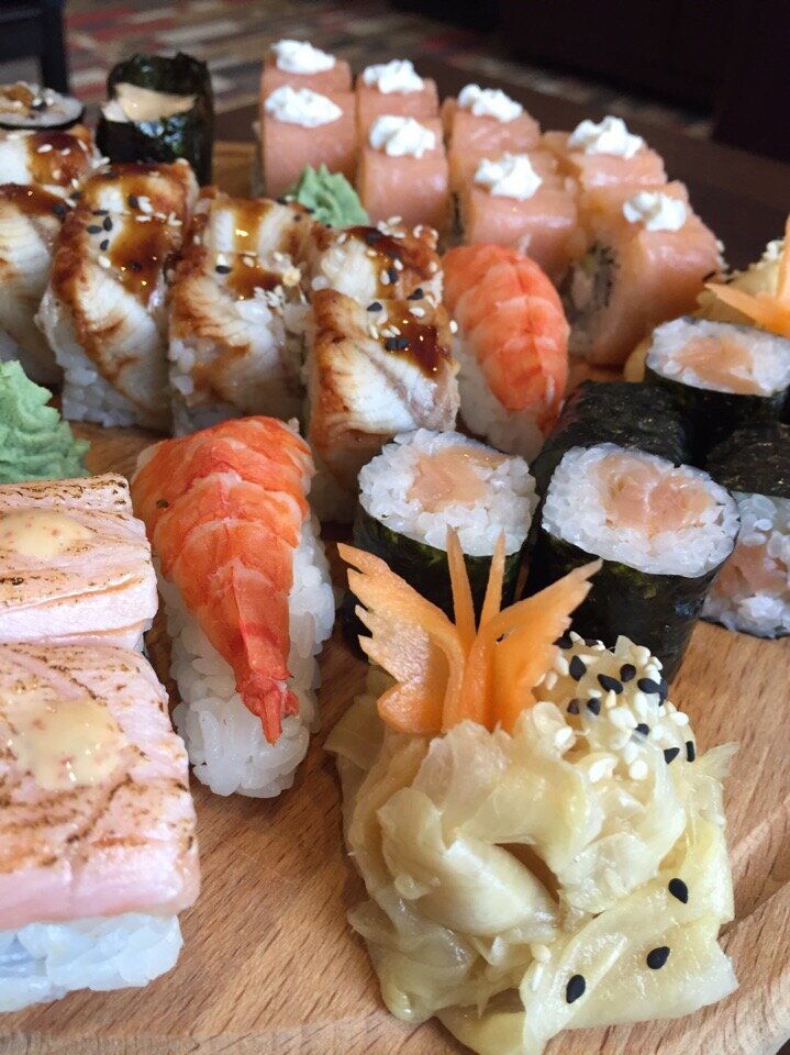 Kafe Ice, Moskova ve Moskovskaya oblastı, foto