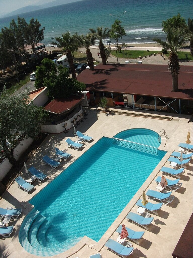 Plaj Tatil Plajı, Kuşadası, foto