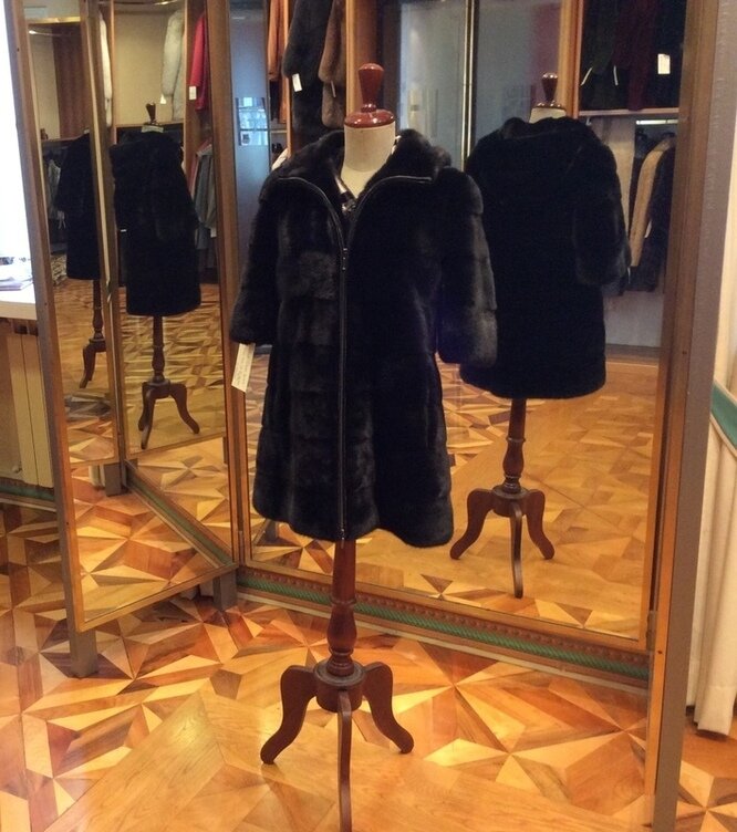 Kürkler Fiandra Pelliccerie, Trieste, foto