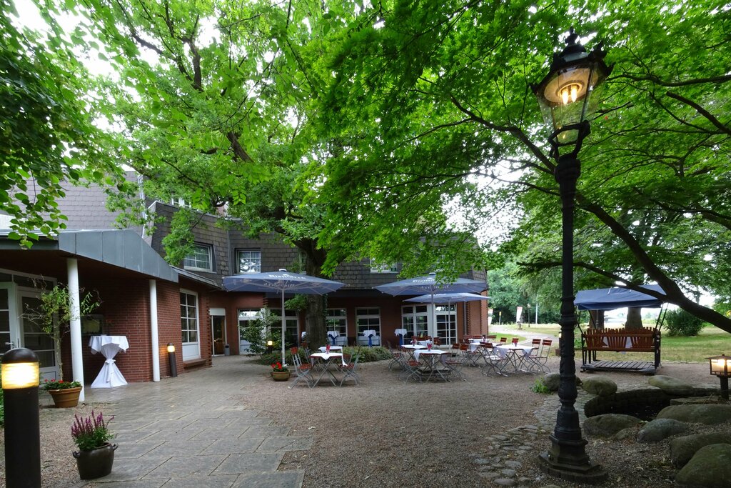 Otel Best Western Hotel Schmoeker-Hof, Norderstedt, foto