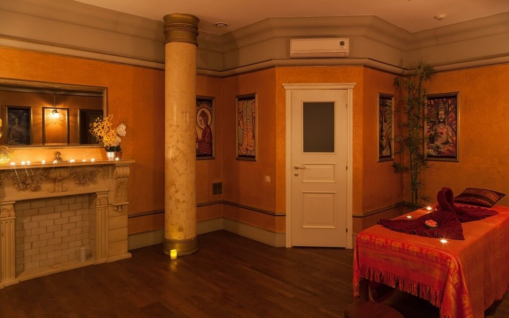Spa Salon Tajskogo Massazha Buddha Thai SPA, Moskova, foto