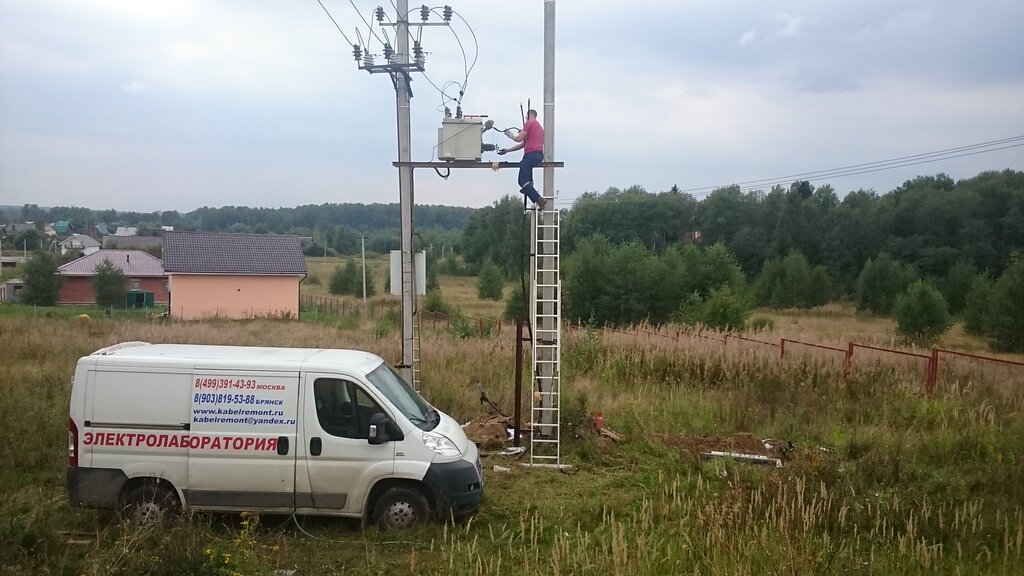 Elektrik servisi Remont-kabel, Vidnoye, foto