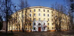 Mytischi Branch of Bauman Moscow State Technical University, hostel № 5 (2-ya Institutskaya ulitsa No:4к5), yurtlar  Mytişçi'den