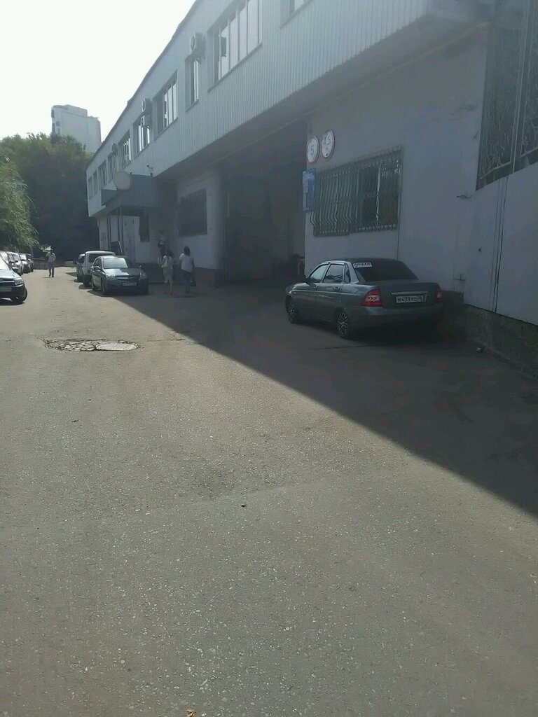 Gıda üreticileri Yantar, Voronej, foto