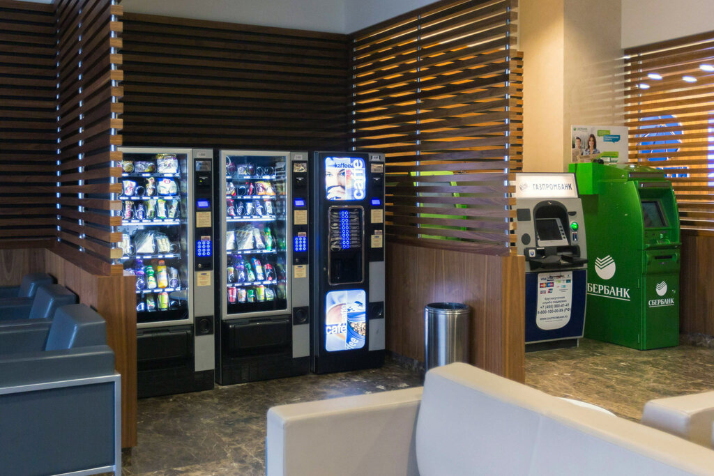 Otomat makinaları firmaları Misteriya Vending Mashinz, Dolgoprudny, foto