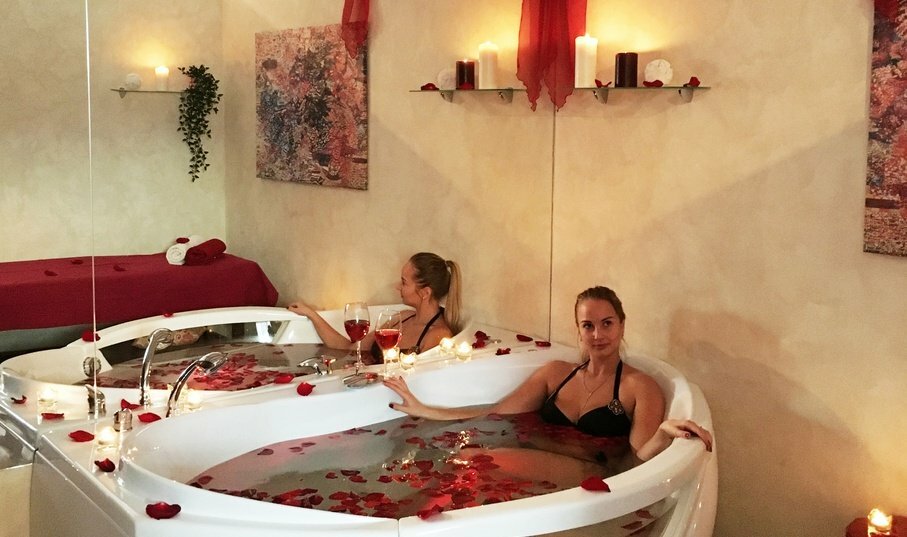 Spa Melagrano, Tomsk, foto