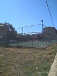 Футбольное поле (Republic of Daghestan, City of Derbent, ulitsa Sverdlova), spor alanı  Derbent'ten