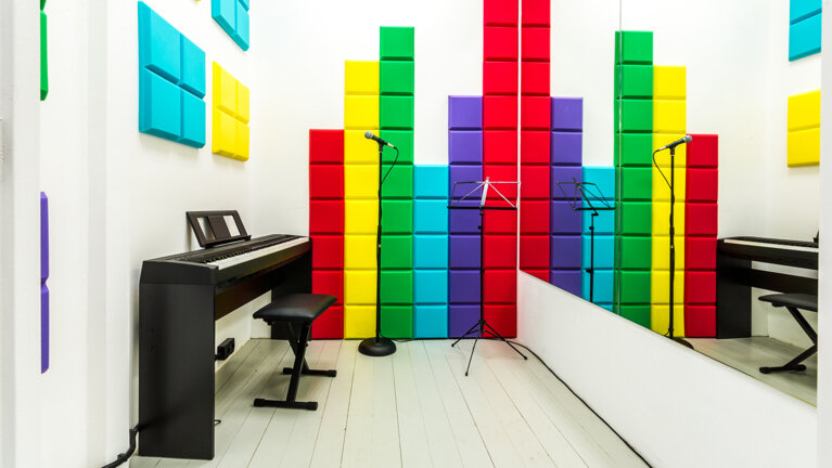 Müzik okulları ve konservatuarlar Свои, Saint‑Petersburg, foto