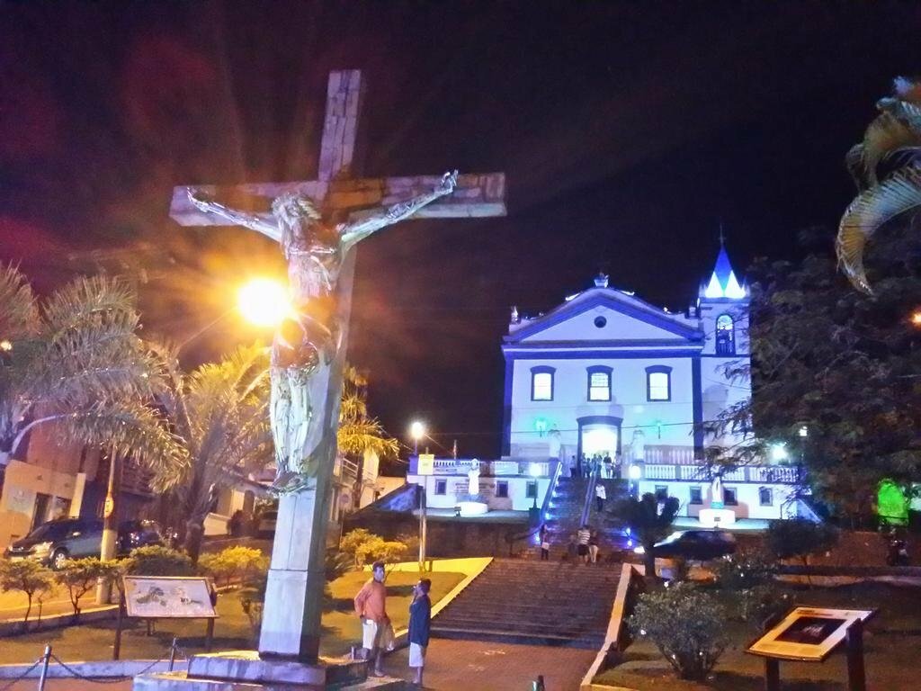 Otel Chale Colina, Ilhabela, foto