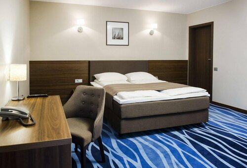 Otel Hotel Porto, Telsiai Vilayeti, foto