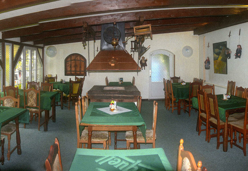 Restoran Hostinec U Rozcestí, Prag, foto