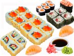 Sushi Street (ulitsa Bogdana Khmelnitskogo No:1), hazır yemek teslim servisleri  Salavat'tan