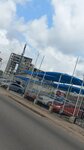 Caring Motors (Kofi Dzata Street No:11), garajlar  Akra'dan