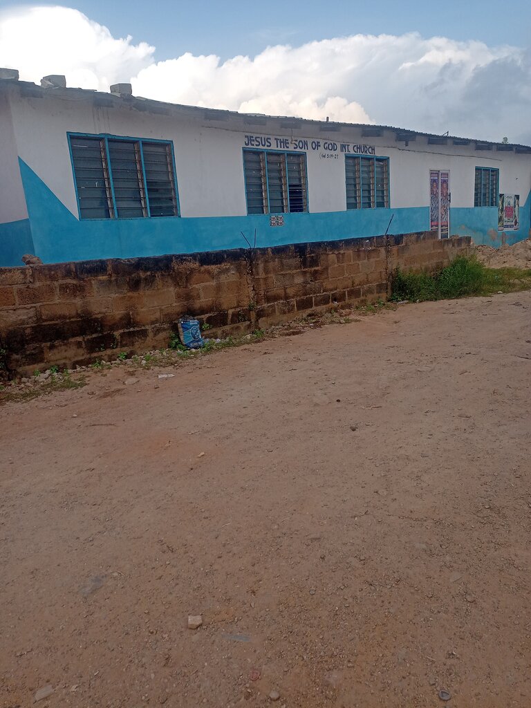 Dini dernekler Jesus The Son Of God International Church, Dünya, foto