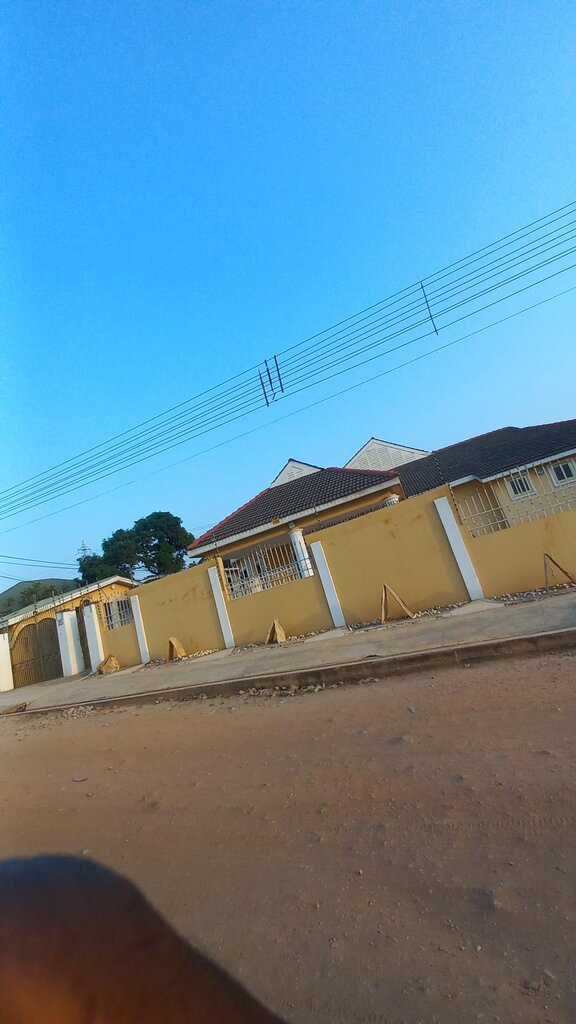 Protestan kilisesi Aci Abeka Lapaz Branch, Akra, foto