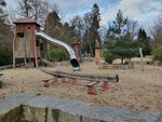 Playground (Saxony, Mittelsachsen, Freiberg, Beethovenstraße), oyun alanı  Freiberg'den